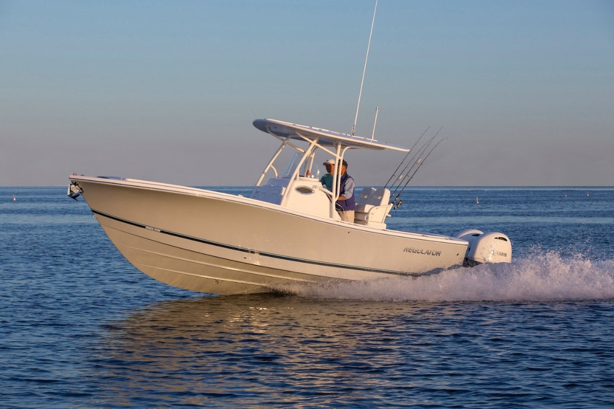 2019 Regulator 25 | Boat Research | Yachthub