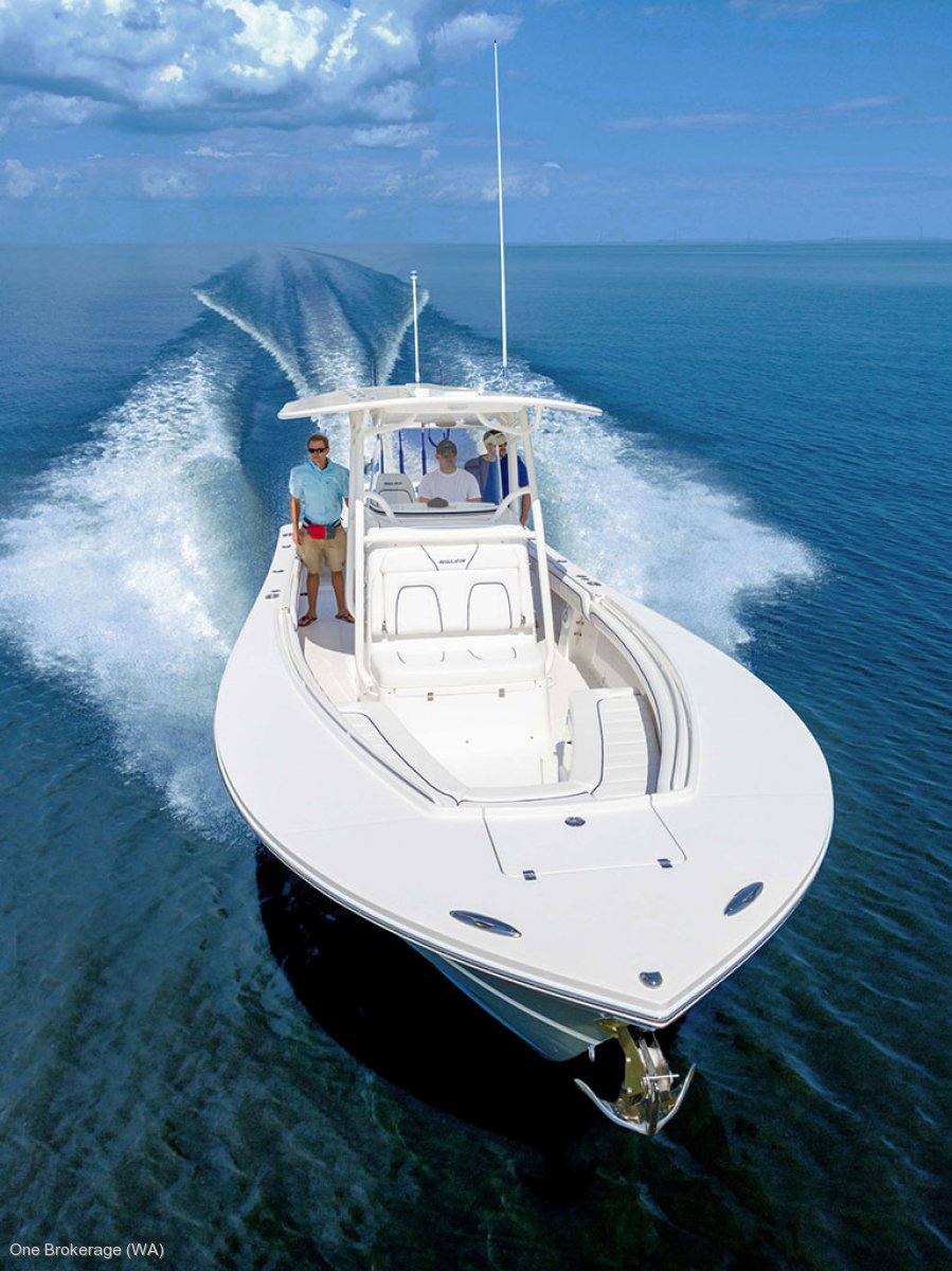 2019 Regulator 28 | Boat Research | Yachthub