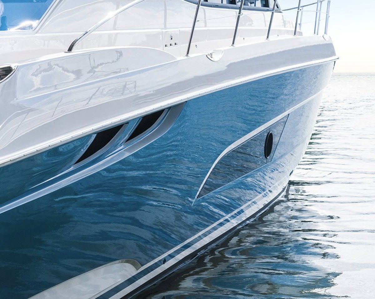 2019 Riviera 5400 Sport Yacht | Boat Research | Boats Online