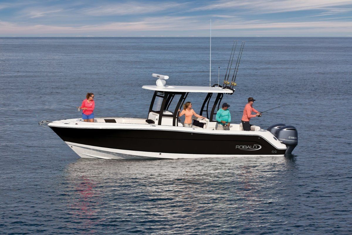 2019 Robalo 302 | Boat Research | Yachthub
