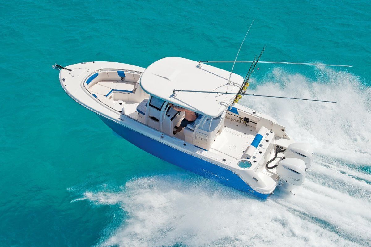 2019 Robalo 302 | Boat Research | Yachthub