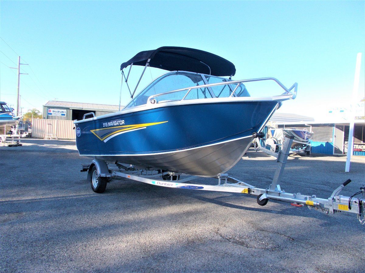 2019 Clark 515 Navigator | Boat Research | Boats Online