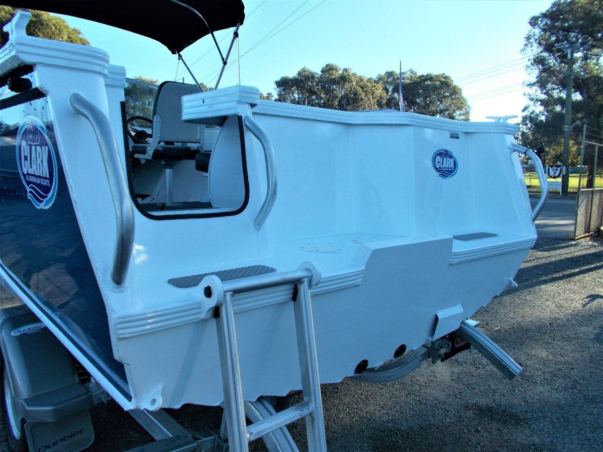 2019 Clark 515 Navigator | Boat Research | Boats Online