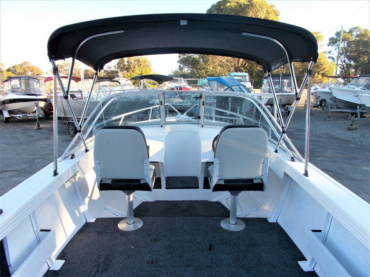 2019 Clark 515 Navigator | Boat Research | Boats Online