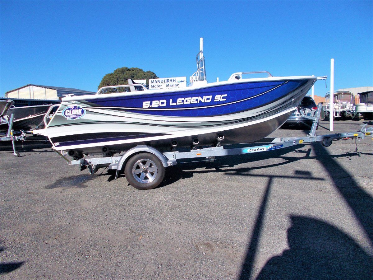 2019 Clark 520 Legend | Boat Research | Yachthub