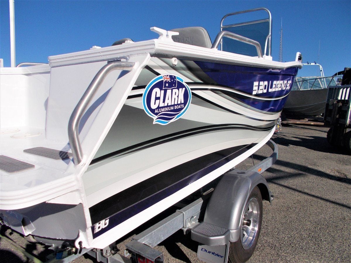 2019 Clark 520 Legend | Boat Research | Boats Online