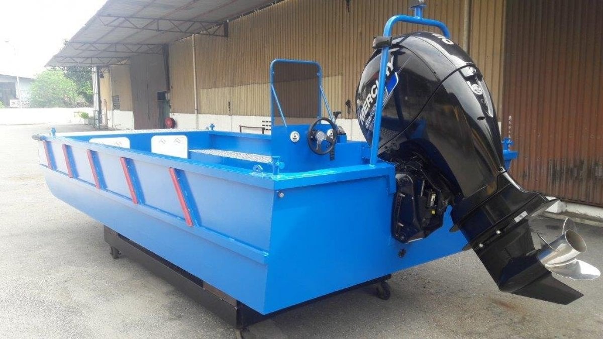 2019 Sabrecraft Marine Work Boat | Boat Research | Yachthub