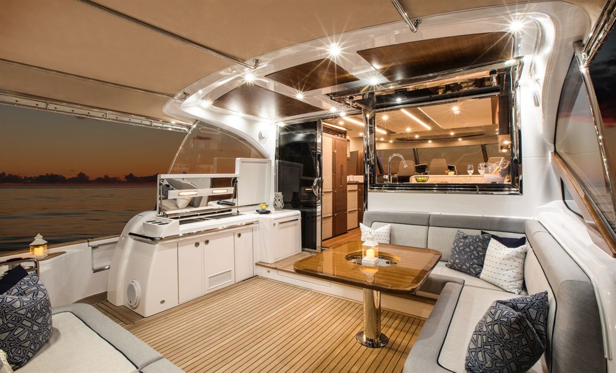 2020 Belize 66 Daybridge | Boat Research | Yachthub
