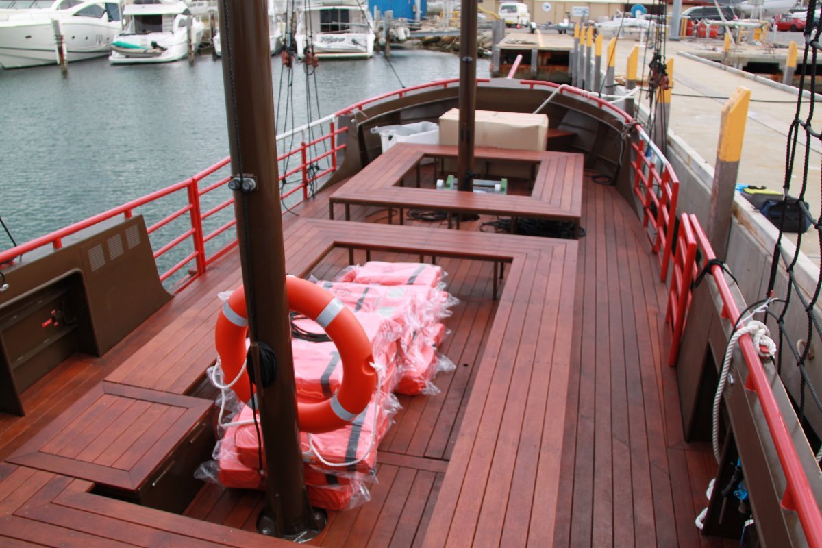 2019 Saltwater Commercial Boats Pirate Ship Tourist Vessel | Boat ...