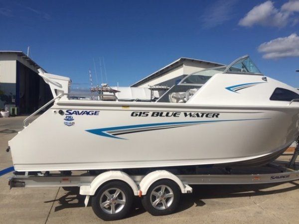 2019 Savage 615 Bluewater | Boat Research | Yachthub