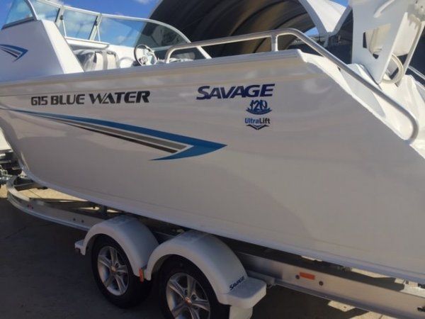 2019 Savage 615 Bluewater | Boat Research | BoatsOnline