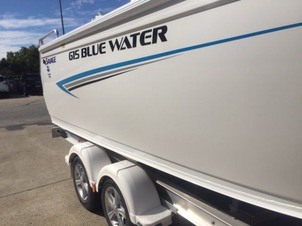 2019 Savage 615 Bluewater | Boat Research | Yachthub