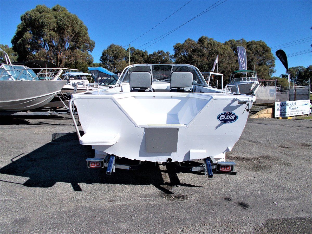 2019 Clark 435 Navigator | Boat Research | Yachthub