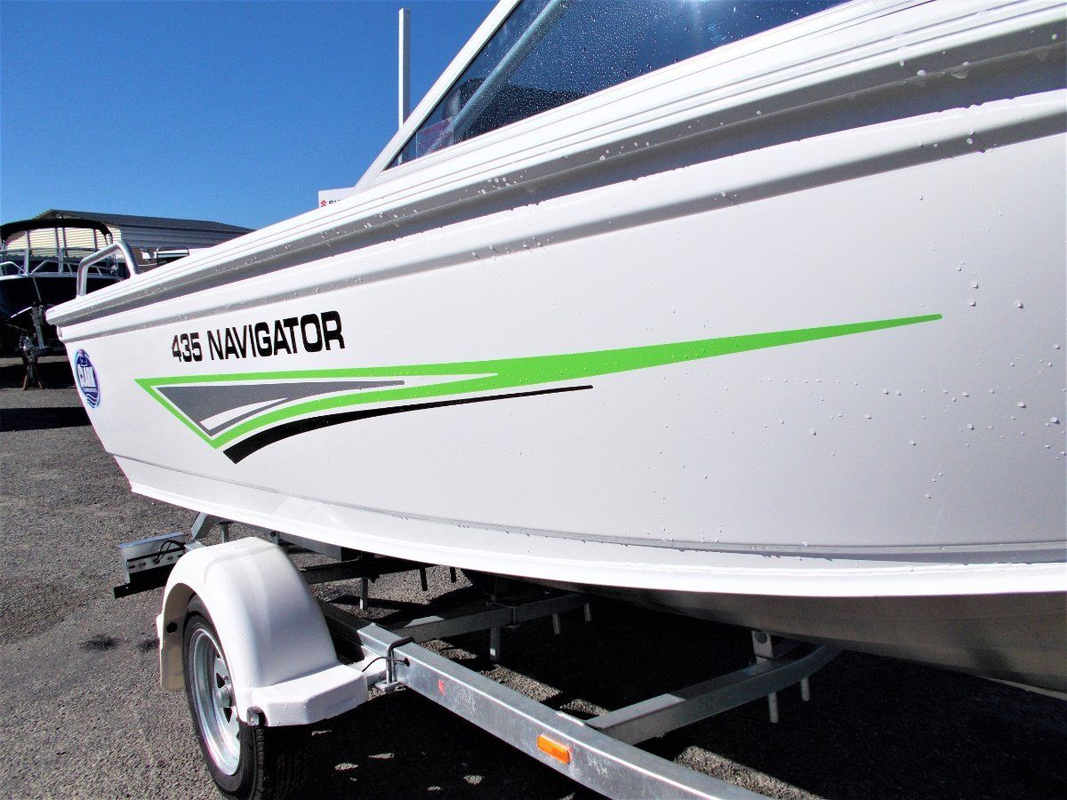 2019 Clark 435 Navigator | Boat Research | Boats Online