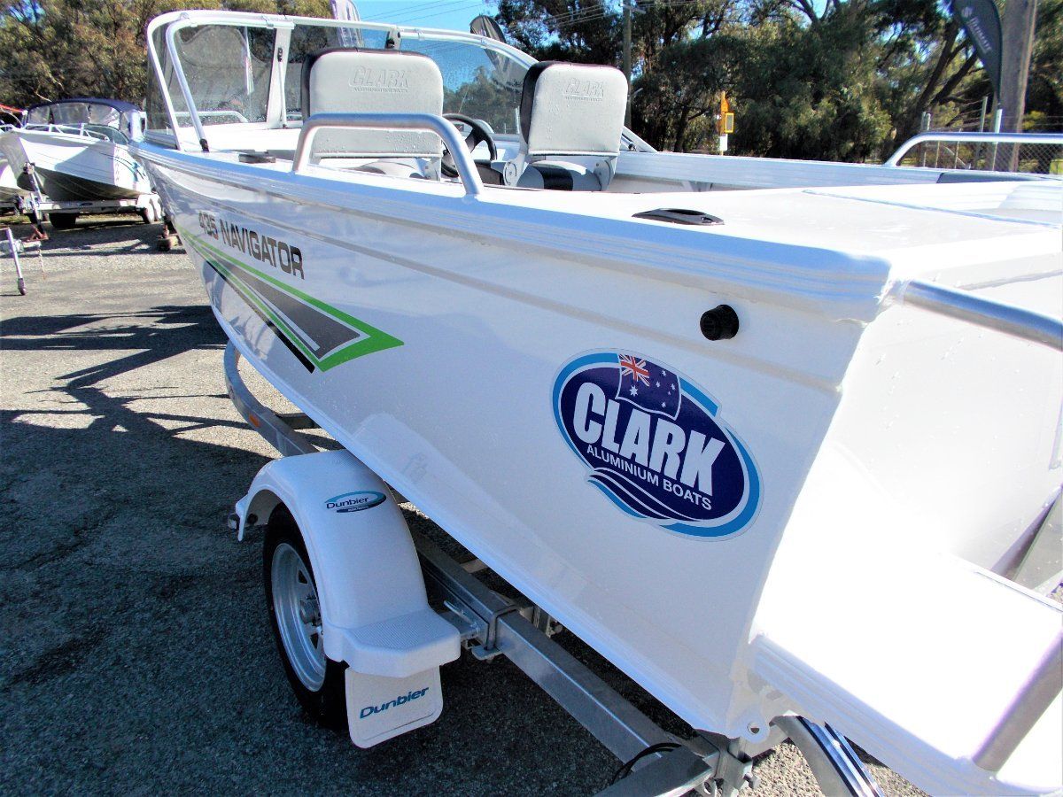 2019 Clark 435 Navigator | Boat Research | Yachthub