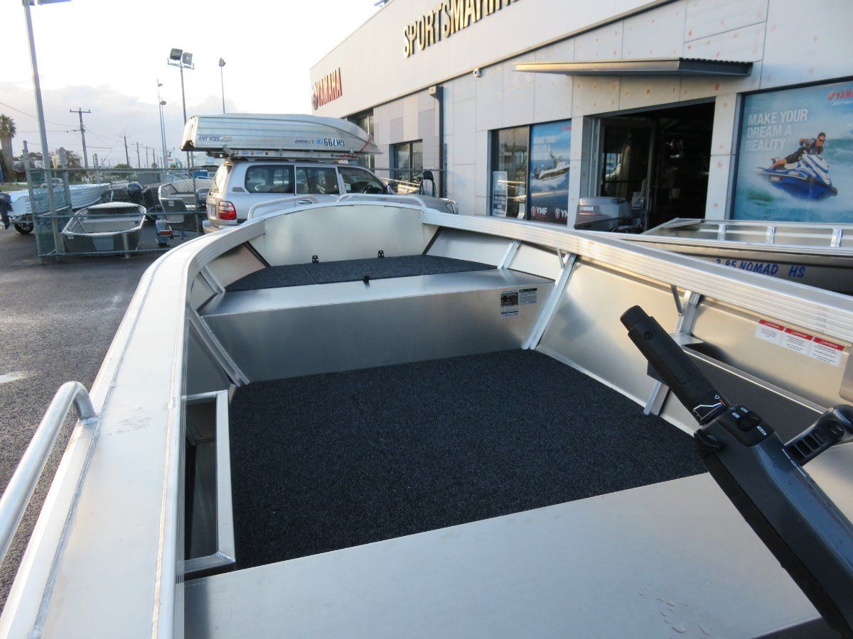 2019 Sea Jay 4.40 Magnum 2 X Pack | Boat Research | Boats Online