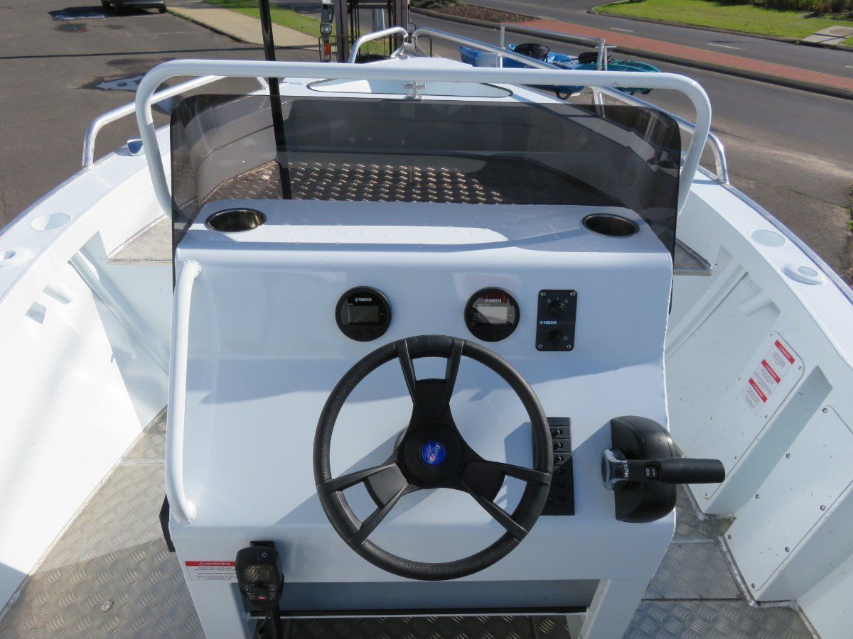 2019 Sea Jay 4.90 Ranger Centre Console | Boat Research | Boats Online
