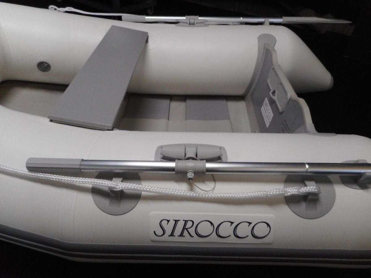 2019 Sirocco 2.2 Eco Lite | Boat Research | Yachthub
