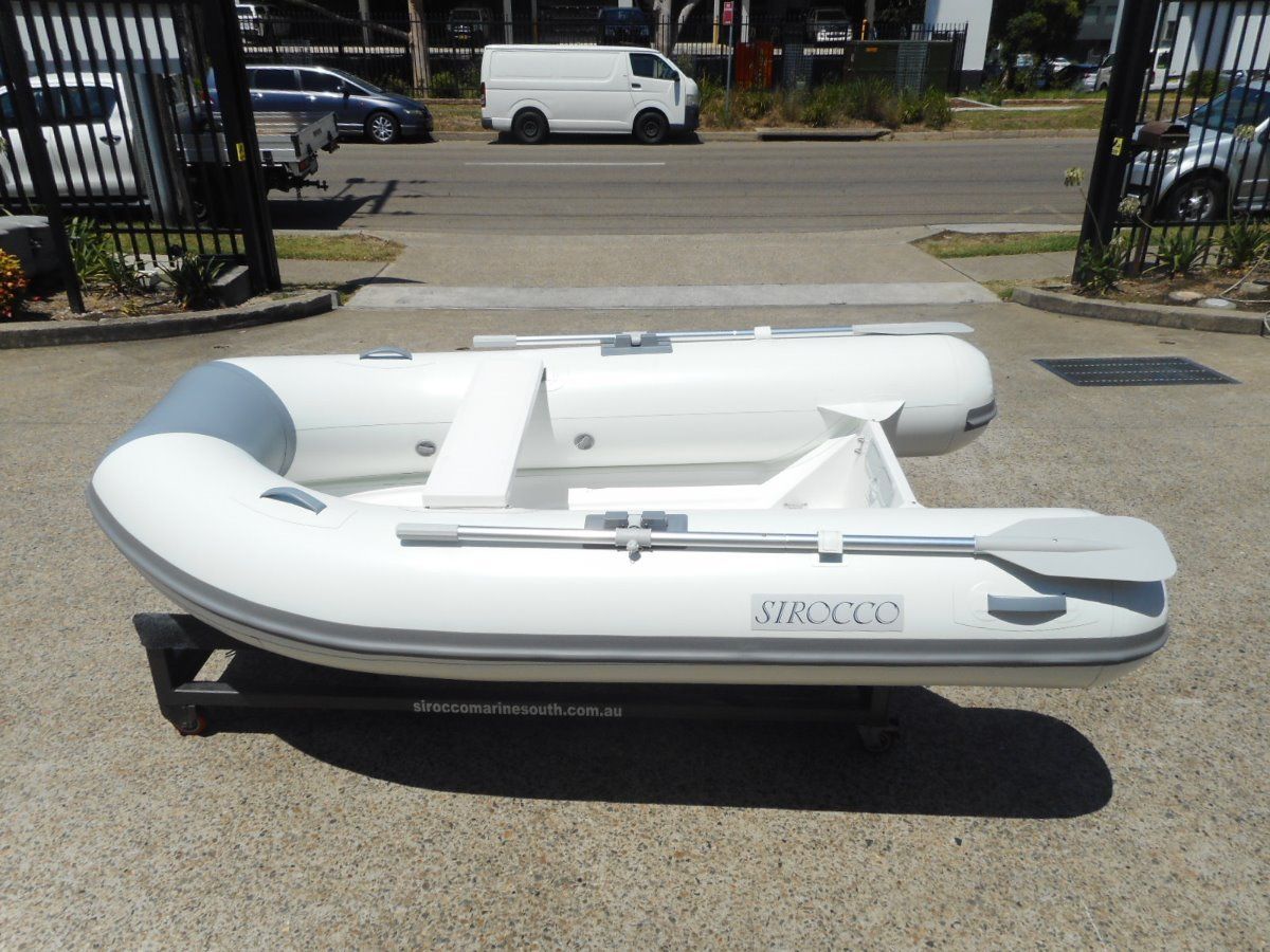 2019 Sirocco Rib-fg 250 | Boat Research | BoatsOnline