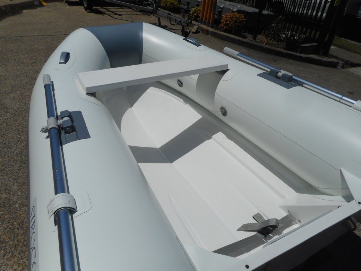 2019 Sirocco Rib-fg 250 | Boat Research | Yachthub