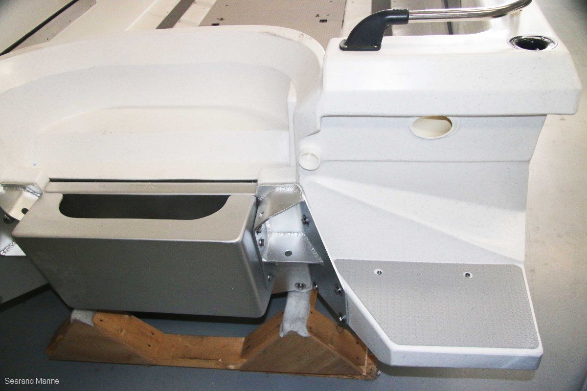 2019 Smartwave Sw 4800 Centre Console | Boat Research | Yachthub