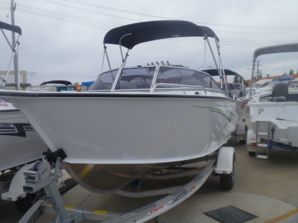 2015 Stacer 539 Easy Rider | Boat Research | Boats Online