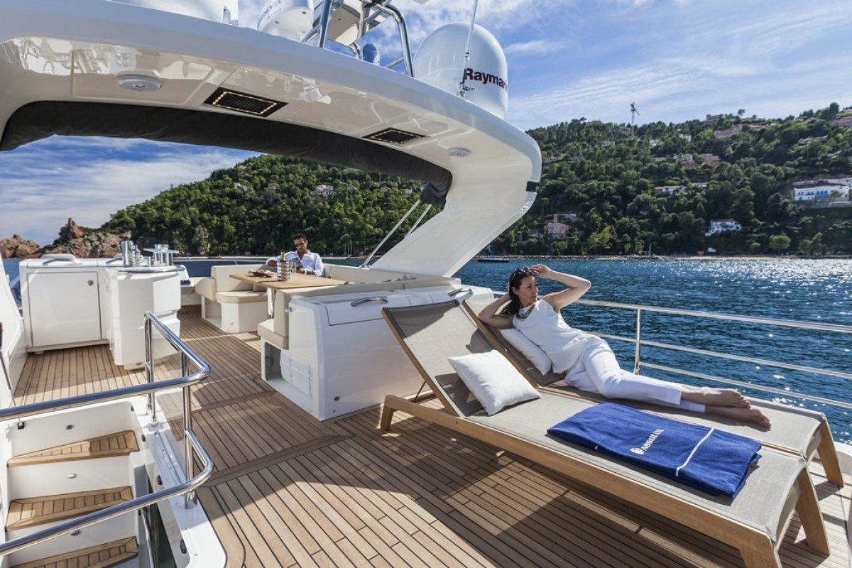 2020 Absolute 64 Fly | Boat Research | Yachthub