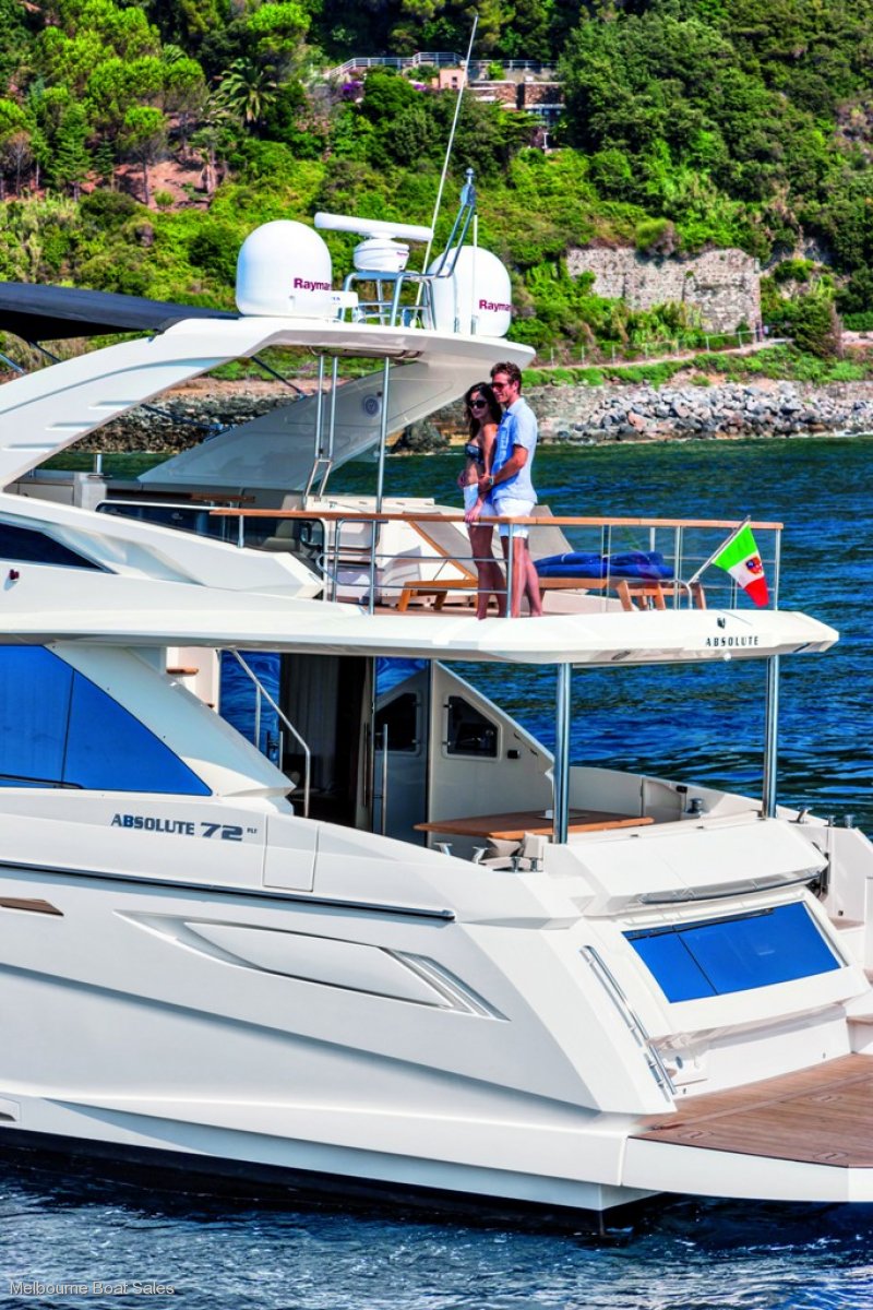 2020 Absolute 72 Fly | Boat Research | Yachthub