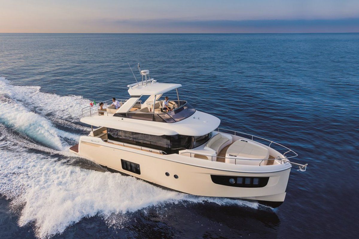 2020 Absolute Navetta 52 | Boat Research | Yachthub