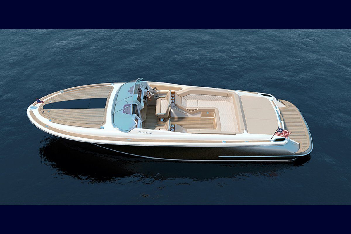 2020 Chris Craft Corsair 27 | Boat Research | Yachthub
