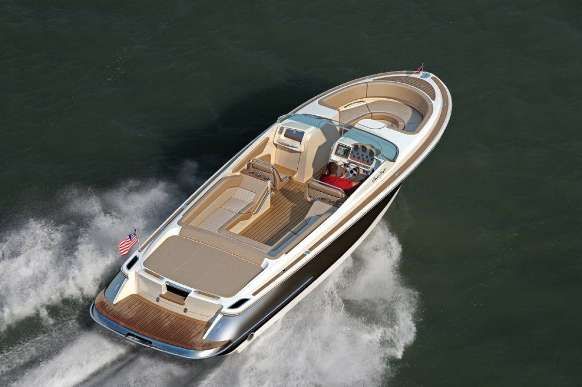 2020 Chris Craft Corsair 27 | Boat Research | BoatsOnline