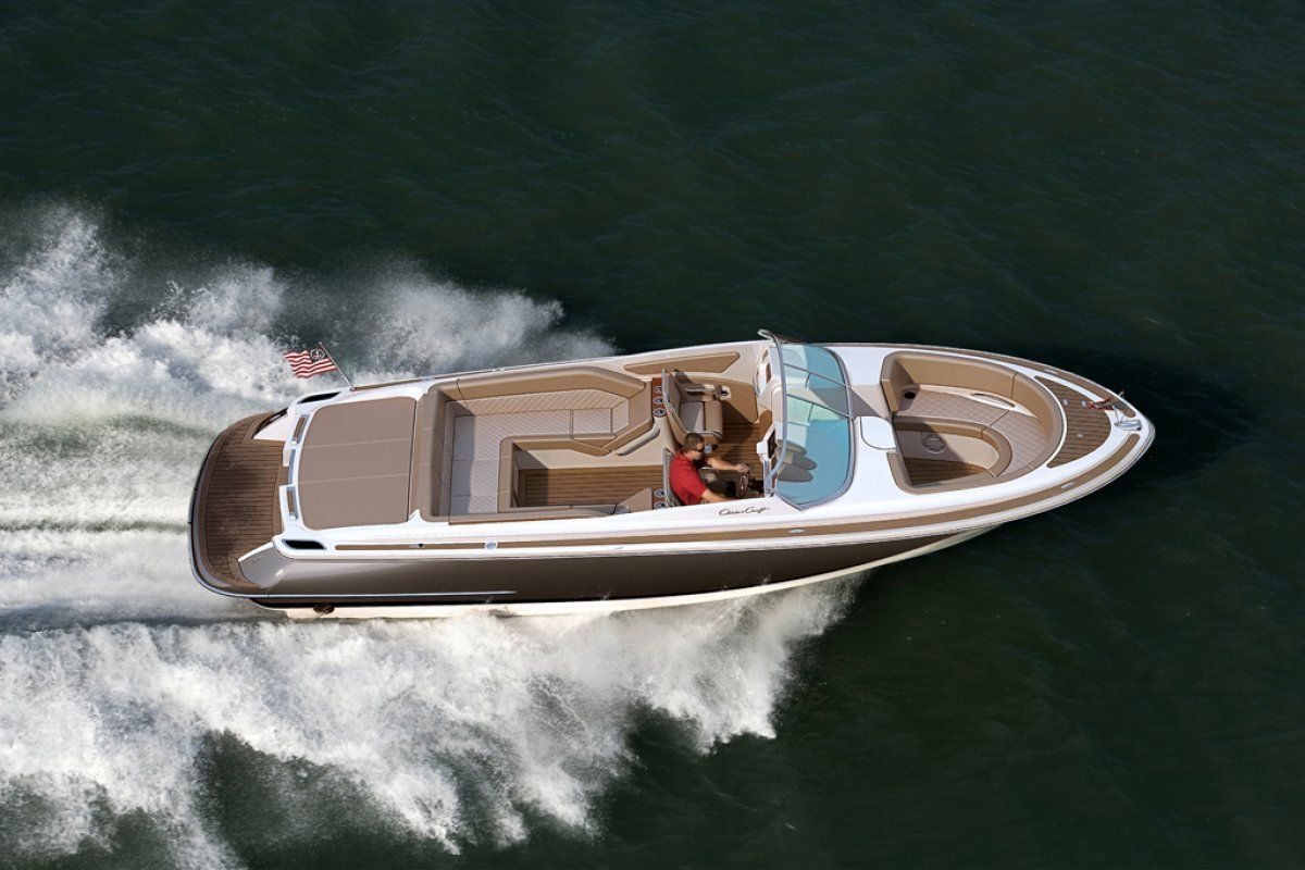 2020 Chris Craft Corsair 27 | Boat Research | BoatsOnline
