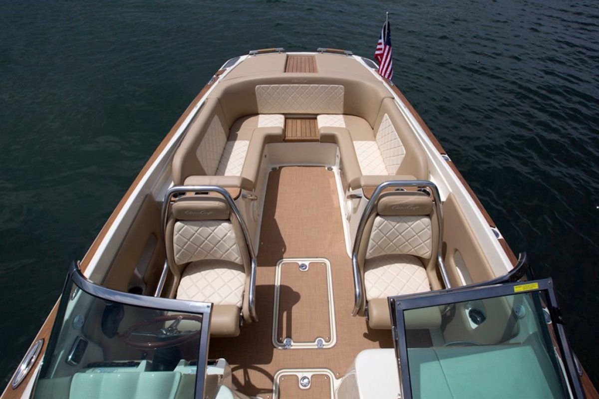 2020 Chris Craft Launch 27 | Boat Research | Yachthub