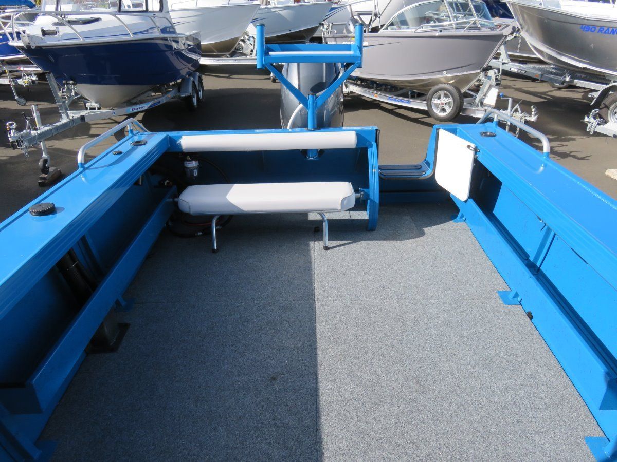 2019 Savage 545 Baycruiser | Boat Research | Boats Online