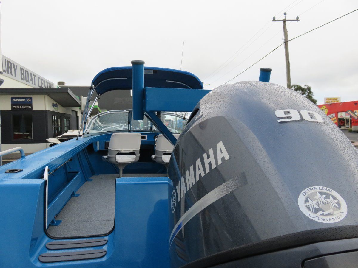 2019 Savage 545 Baycruiser | Boat Research | BoatsOnline