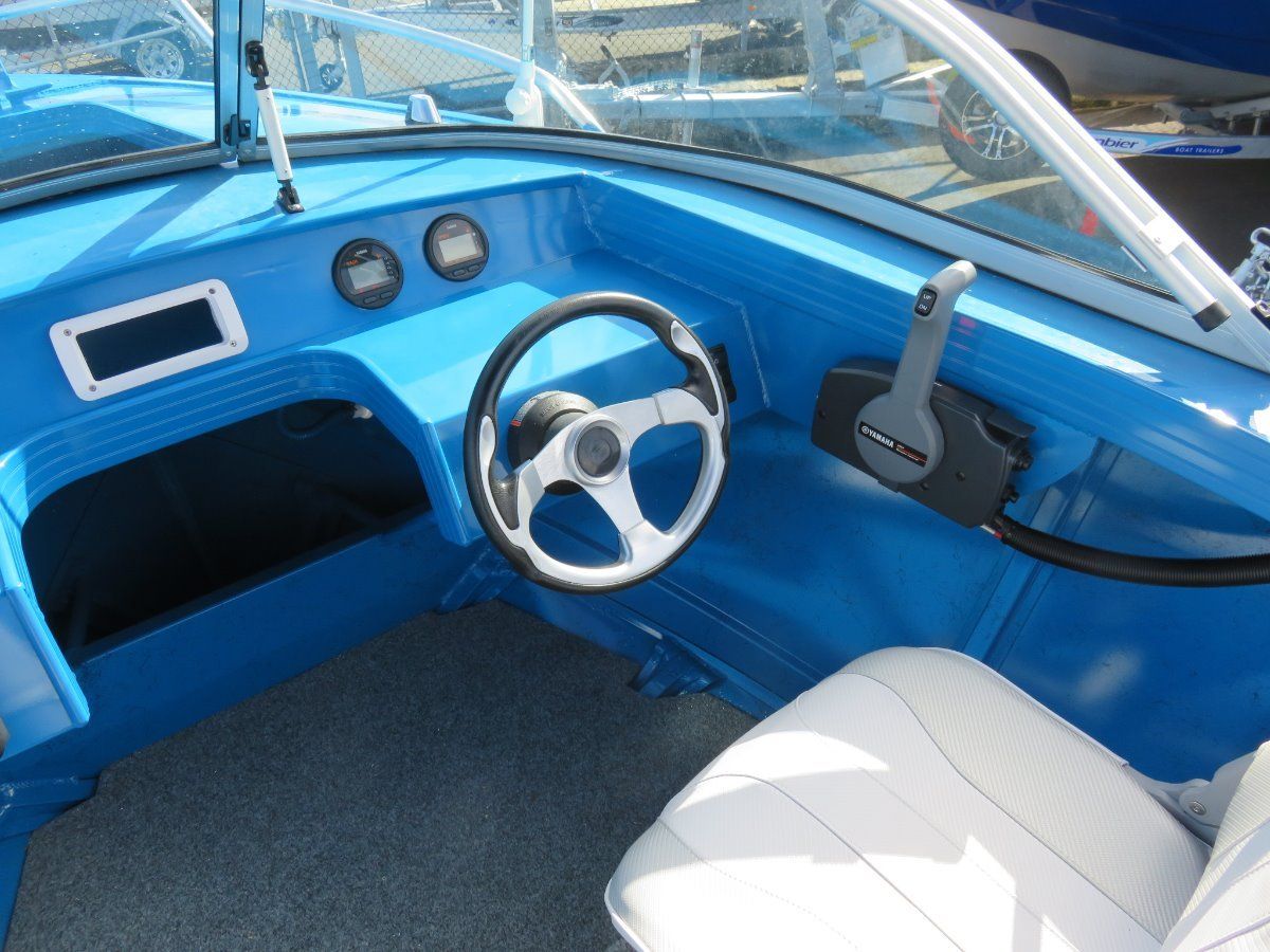 2019 Savage 545 Baycruiser | Boat Research | Boats Online