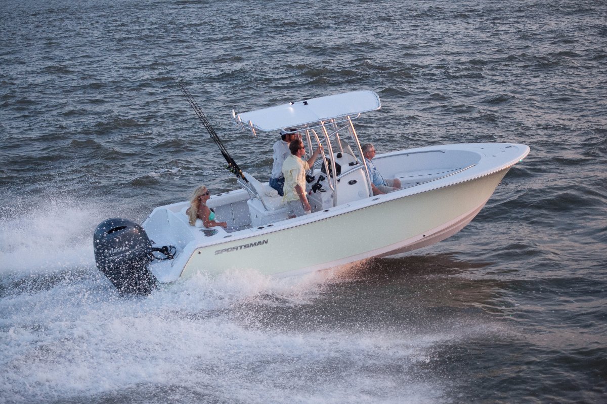 2019 Sportsman Open 232 Centre Console | Boat Research | Yachthub