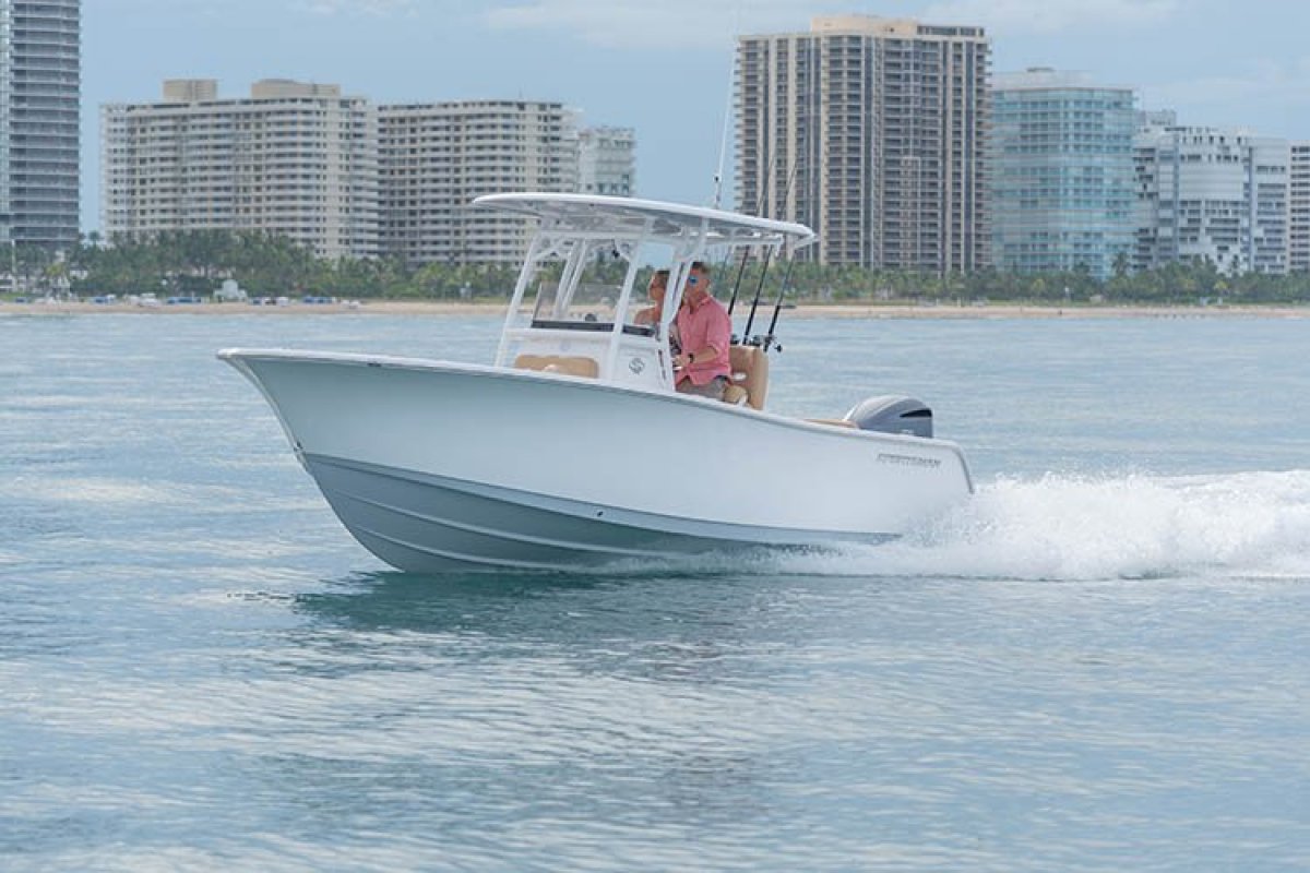 2019 Sportsman Open 242 Centre Console | Boat Research | Boats Online
