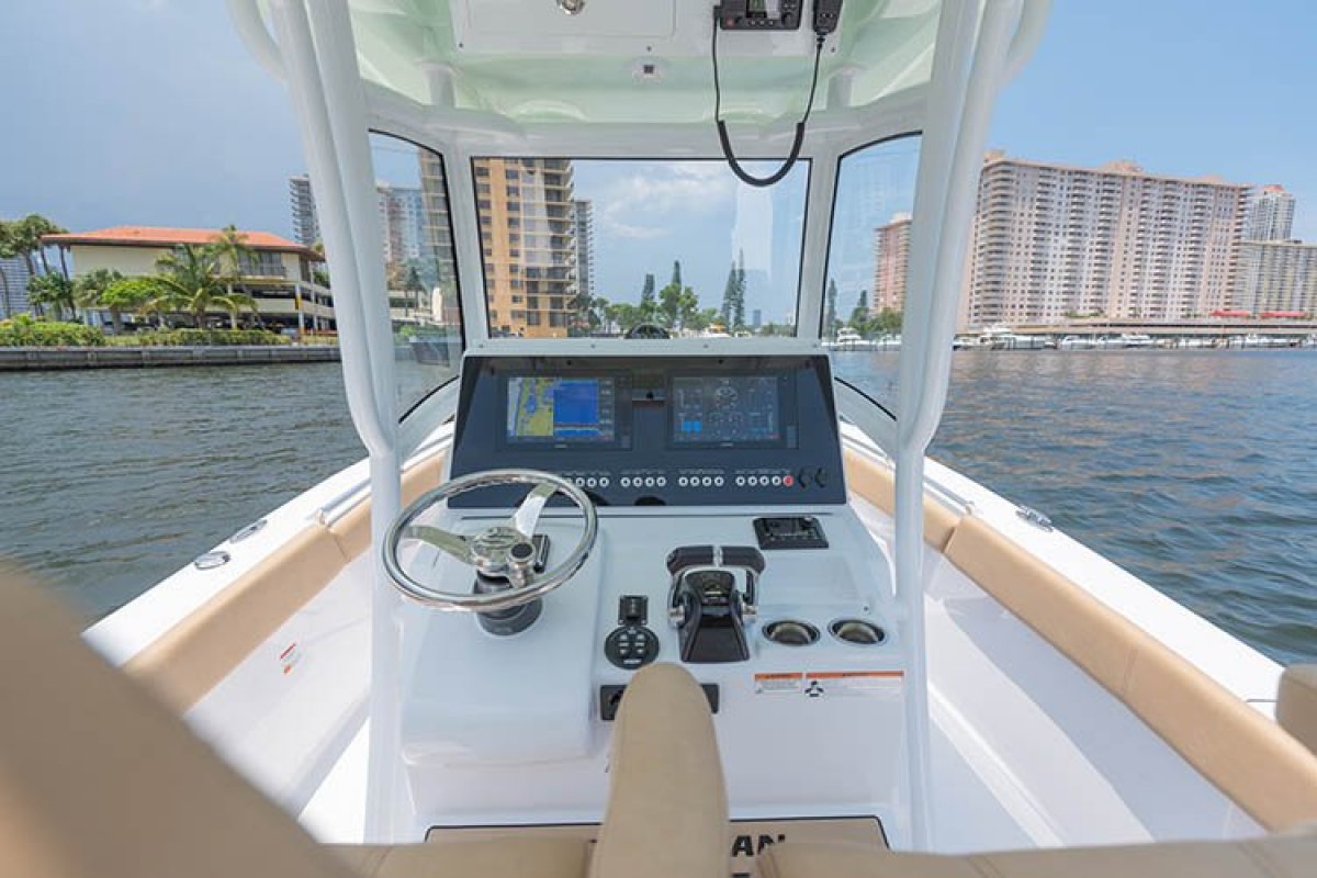 2019 Sportsman Open 282 Centre Console | Boat Research | Yachthub