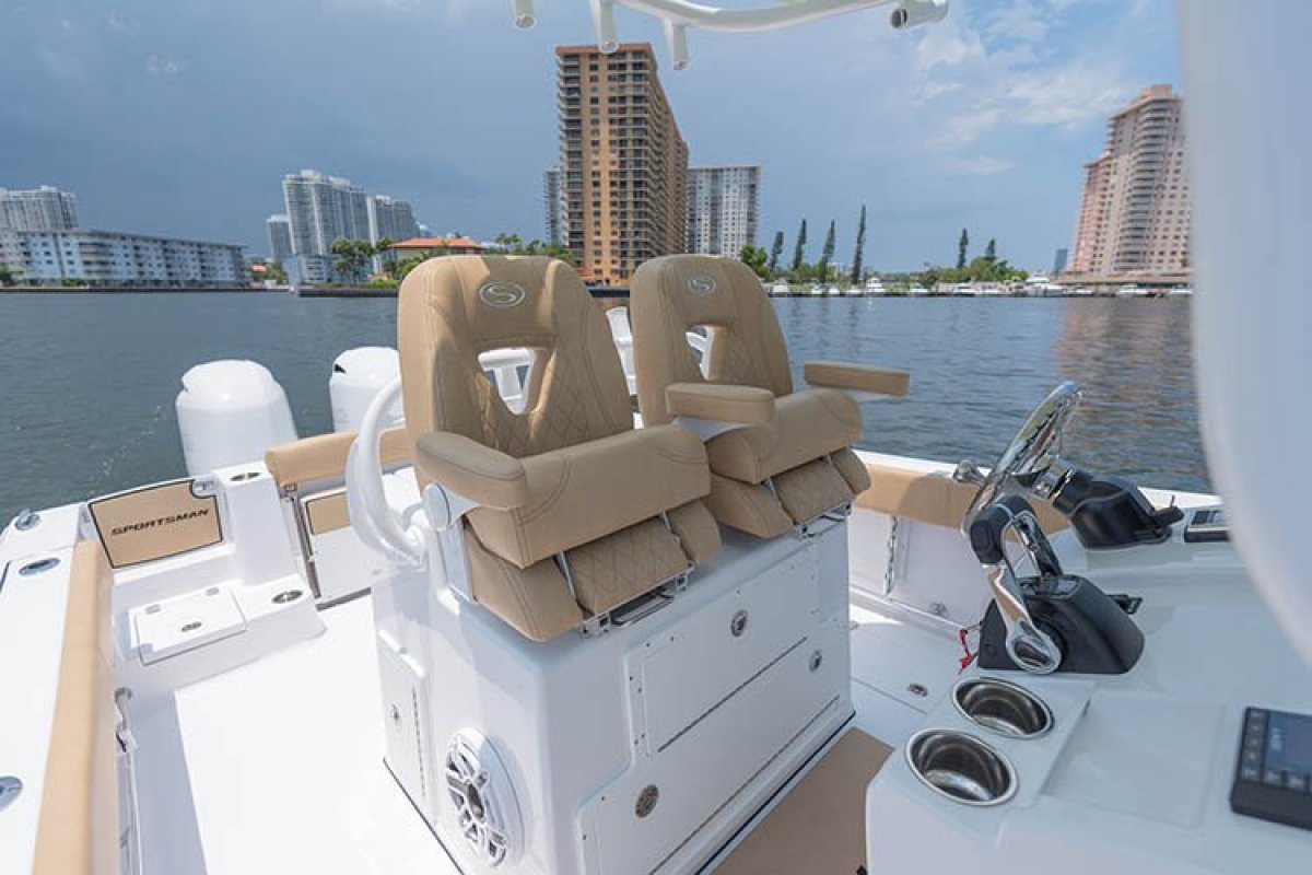 2019 Sportsman Open 282 Centre Console | Boat Research | BoatsOnline