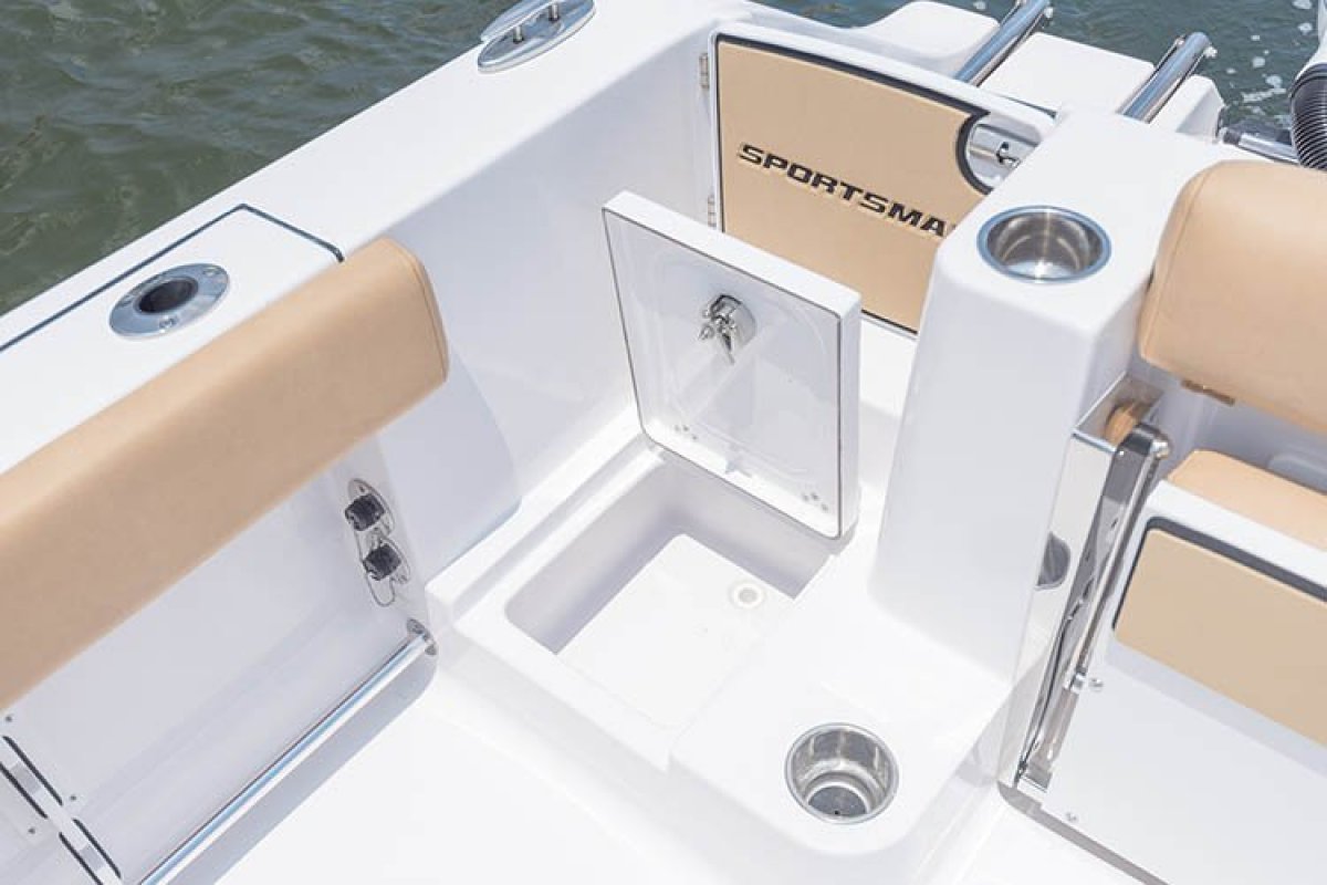 2019 Sportsman Open 282 Centre Console | Boat Research | Boats Online
