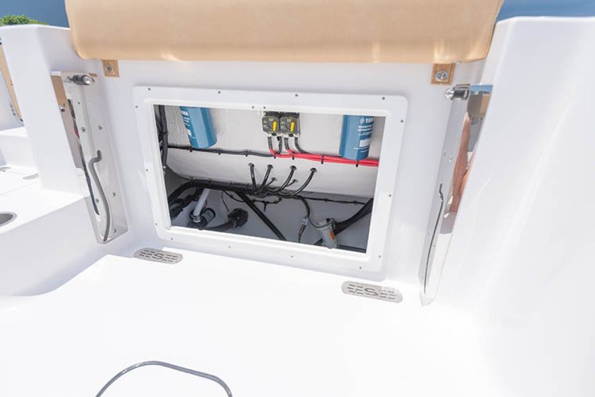 2019 Sportsman Open 282 Centre Console | Boat Research | Yachthub