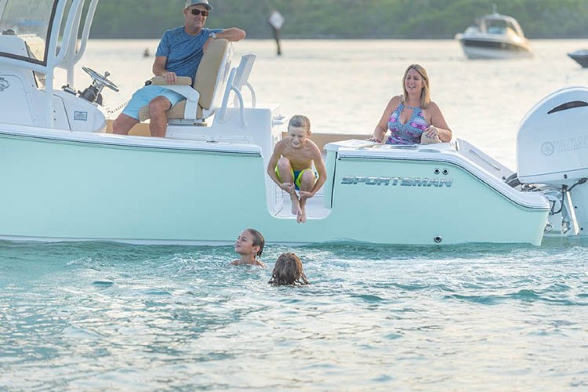 2019 Sportsman Open 282 Centre Console | Boat Research | BoatsOnline