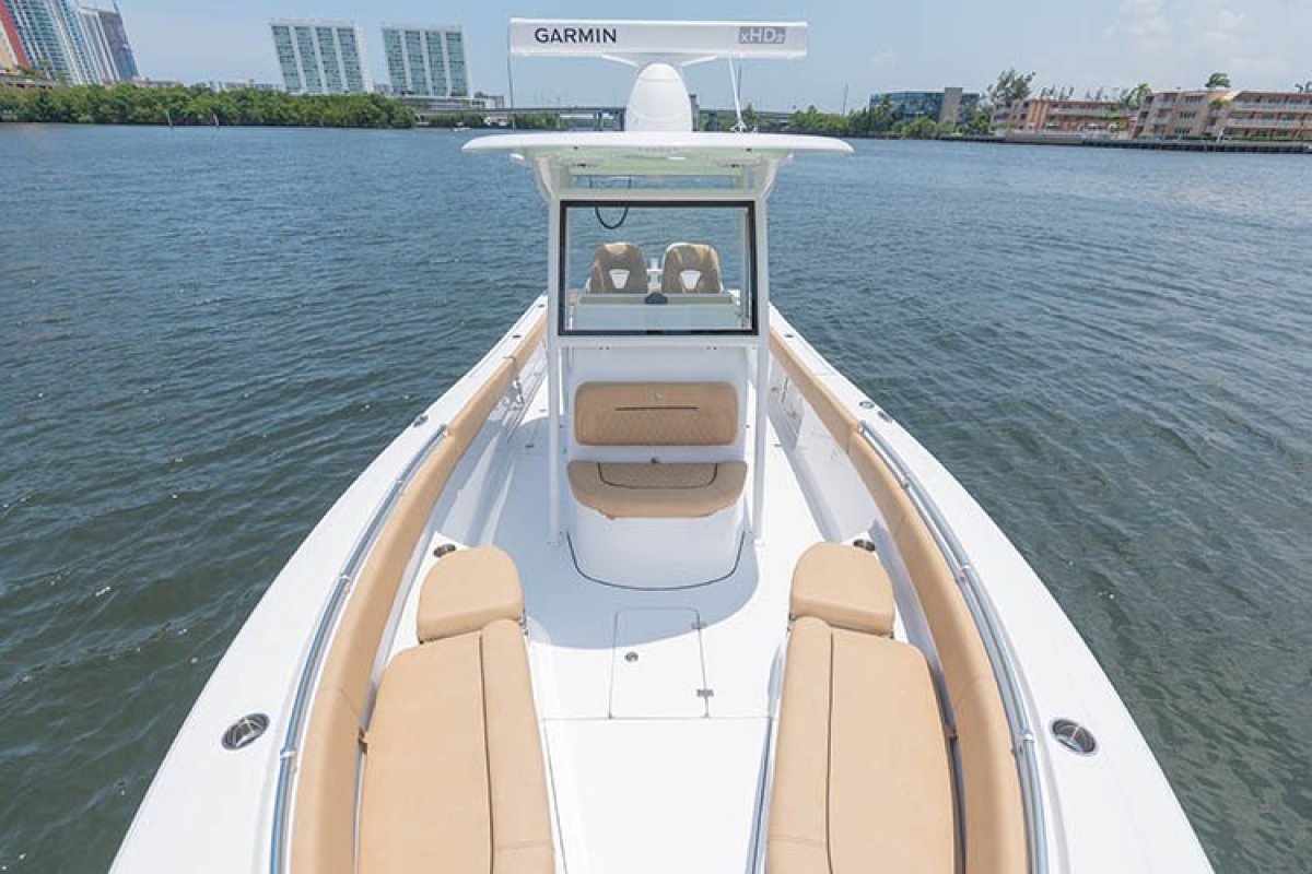 2019 Sportsman Open 282 Centre Console | Boat Research | Yachthub