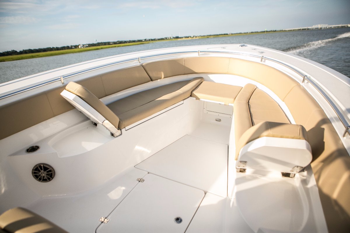 2019 Sportsman Open 312 Centre Console | Boat Research | BoatsOnline