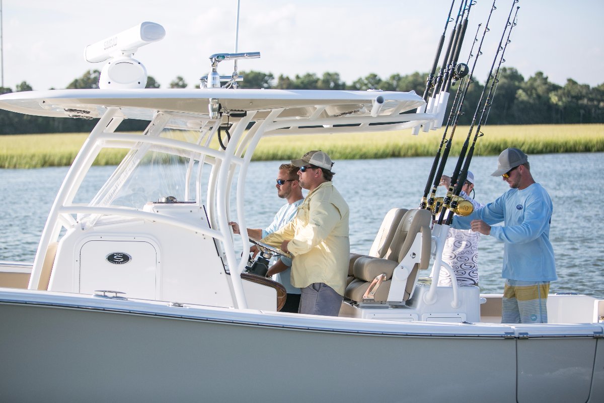 2019 Sportsman Open 312 Centre Console | Boat Research | BoatsOnline