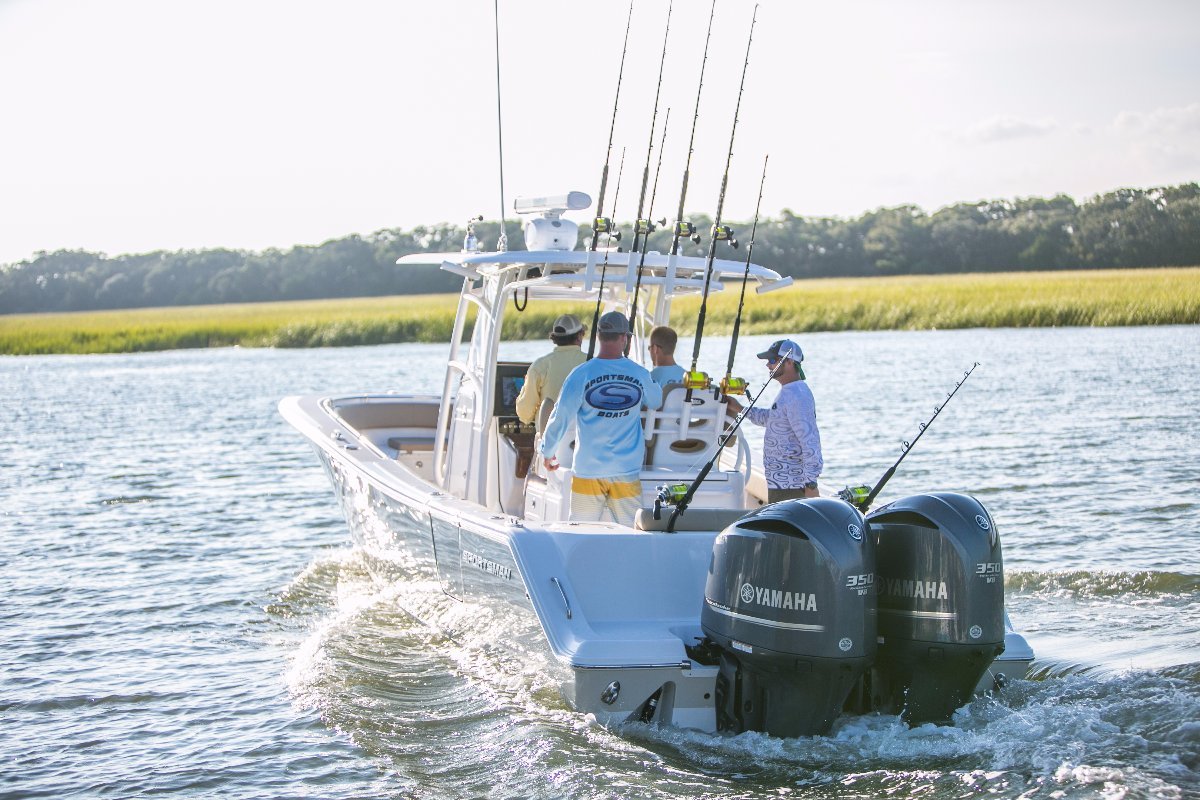 2019 Sportsman Open 312 Centre Console | Boat Research | BoatsOnline