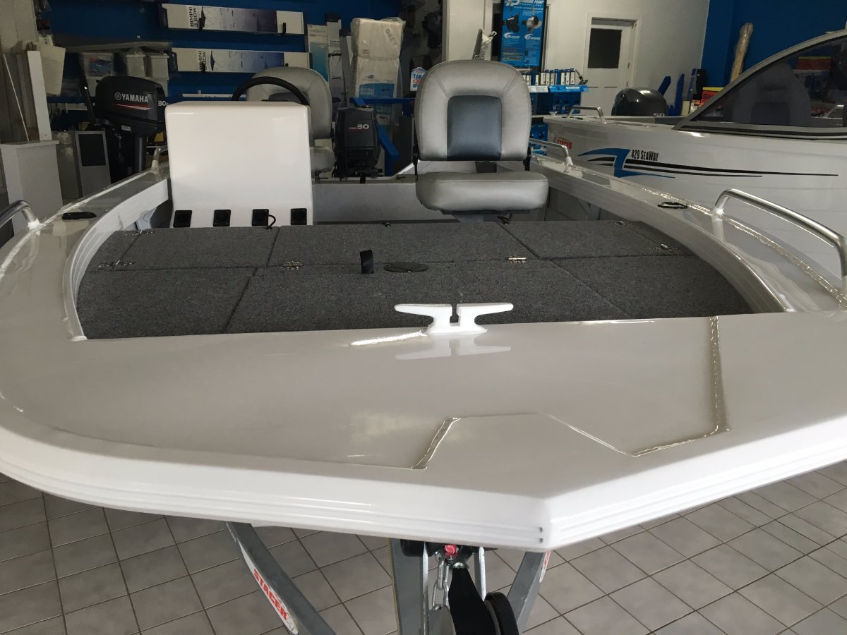2019 Stacer 429 Proline Angler | Boat Research | Boats Online