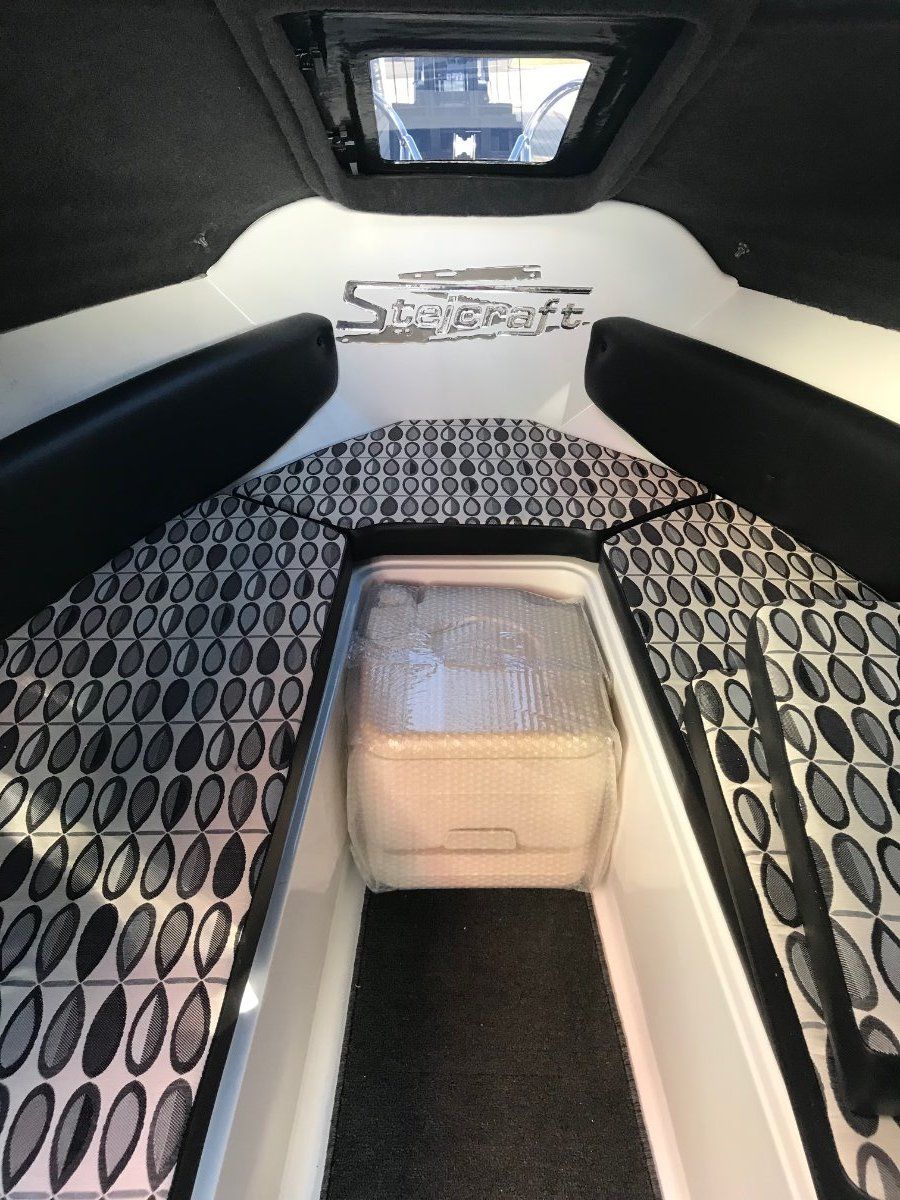 2019 Stejcraft 580 Islander Enclosed Deluxe | Boat Research | Yachthub