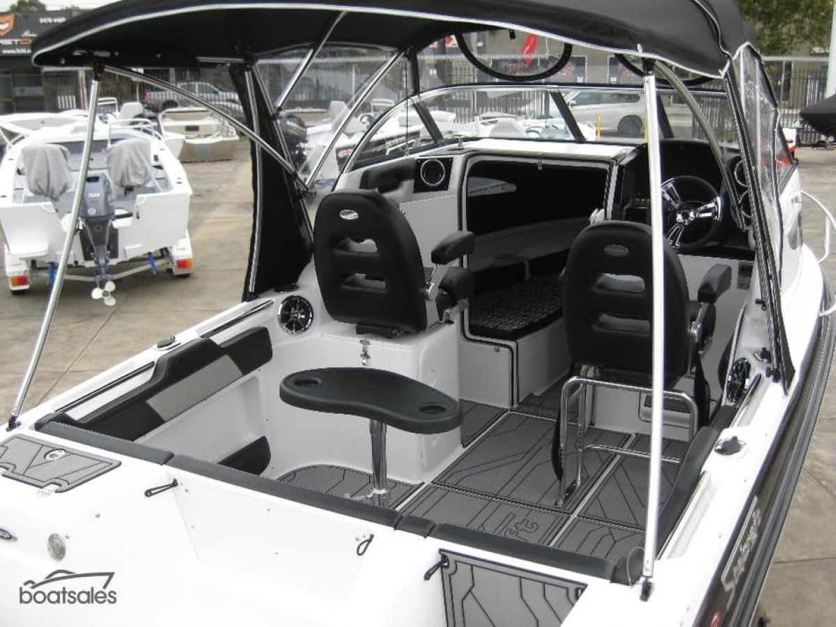 2019 Stejcraft 640 Monaco | Boat Research | Yachthub